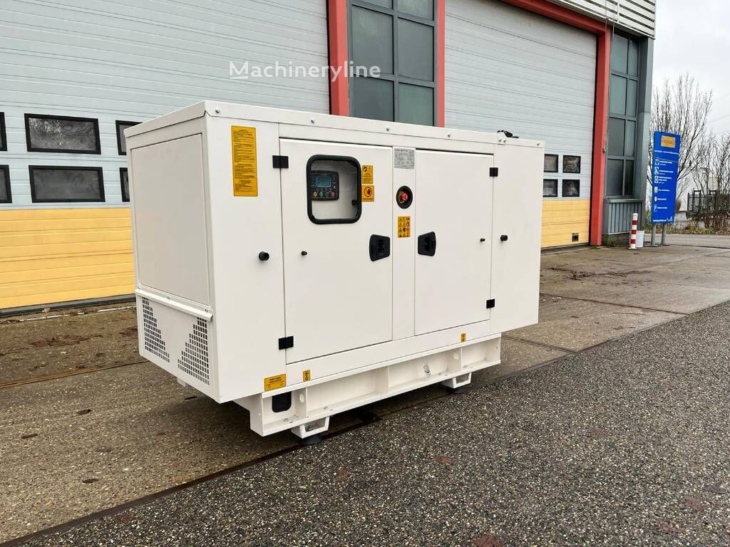 Novi Genstar Yangdong Y4105D diesel generator