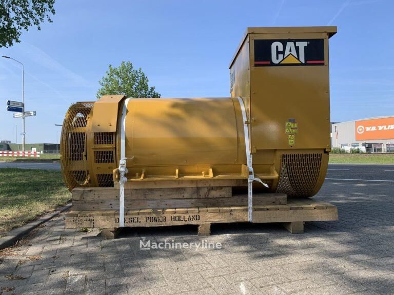Caterpillar SR4B diesel generator
