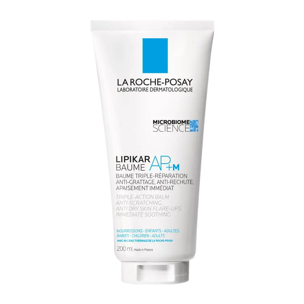 LA ROCHE POSAI Balzam lipikar baume ap+m 200 ml