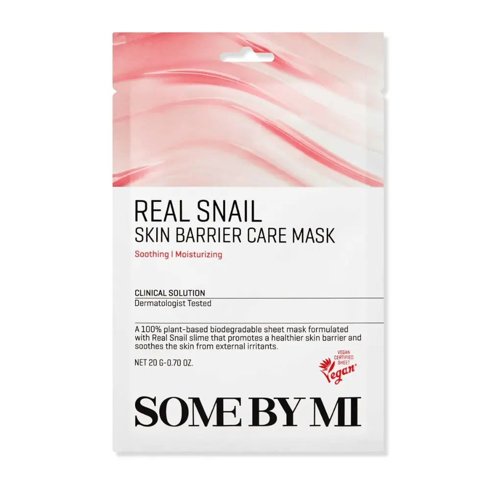 SomeByMi Maska za lice Real Skin Barrier Care Mask, 20 g