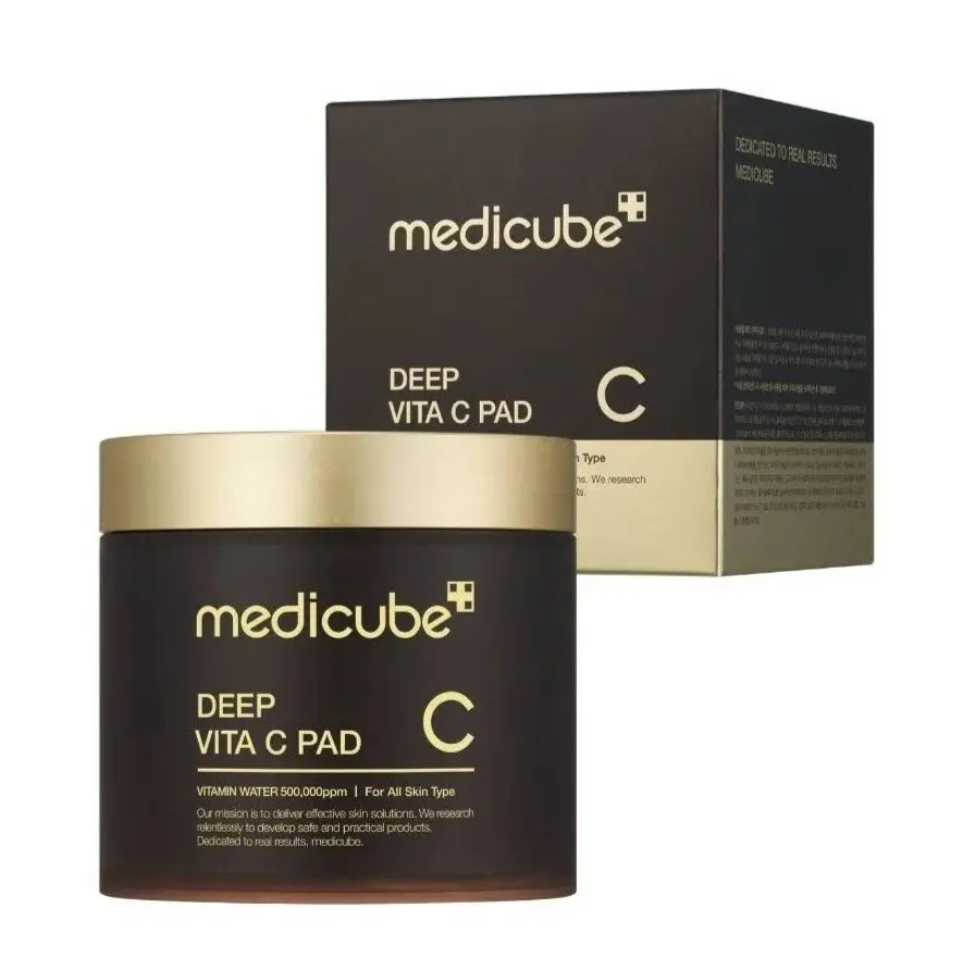 Medicube Deep Vita C Pad (70 komada)