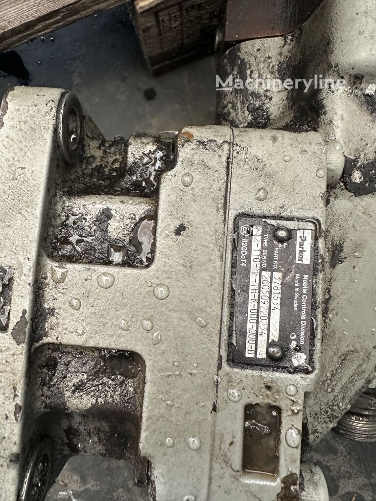 Woma 1503 P60 pumpa za vodu