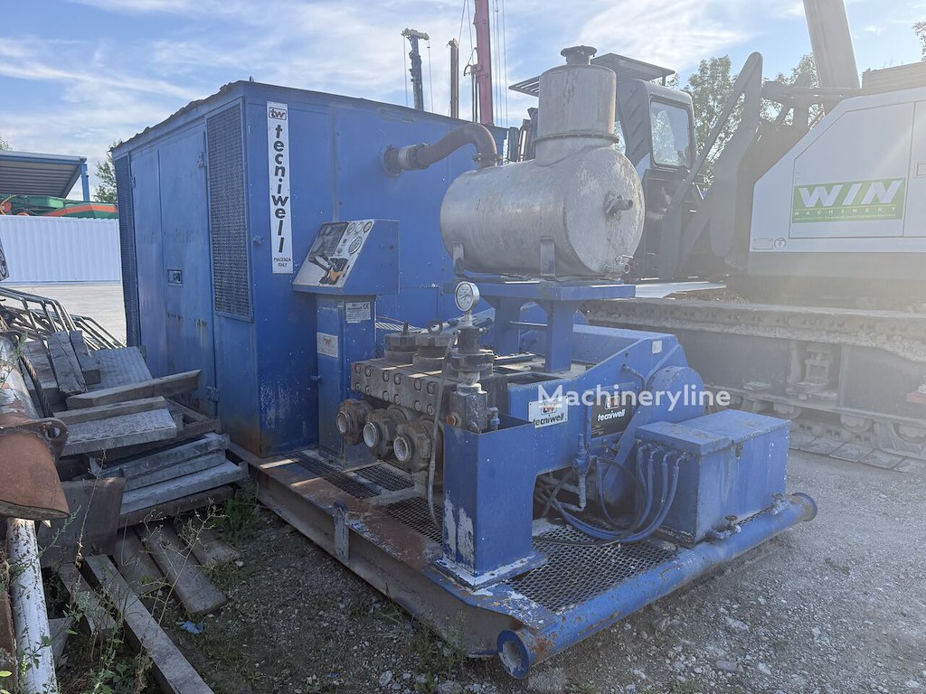 Tecniwell TW 351 motorna pumpa
