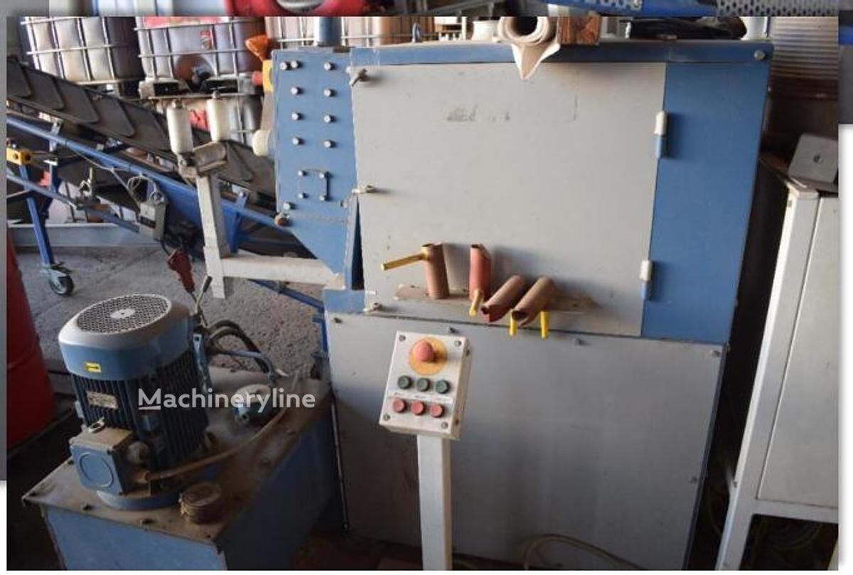 Eldan M16-2 granulator