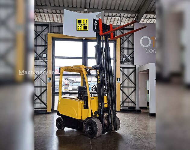 Hyster J50XN električni viljuškar
