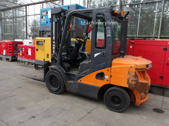 Doosan D35C-7 dizel viljuškar
