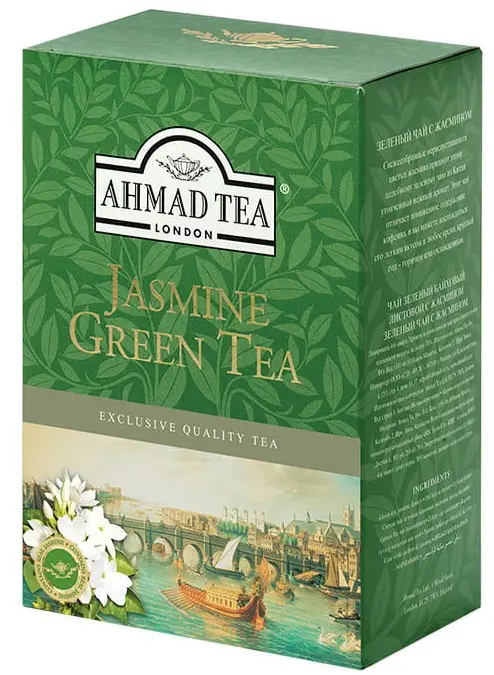 Čaj Jasmine Romance (Rinfuz), 100 g