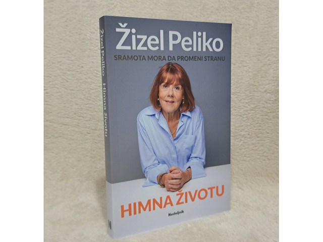 Himna zivotu Zizel Peliko