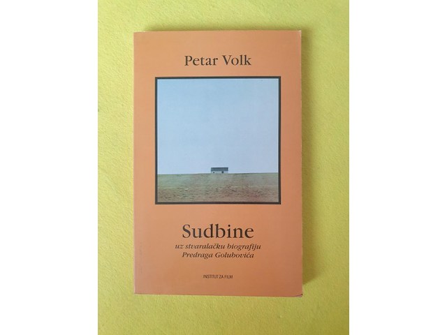 Petar Volk - Sudbine