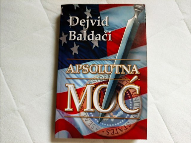 Apsolutna Moć - Dejvid Baldači