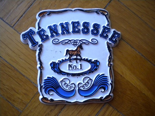 TENESI Tennessee No.1 USA, magnet za frizider