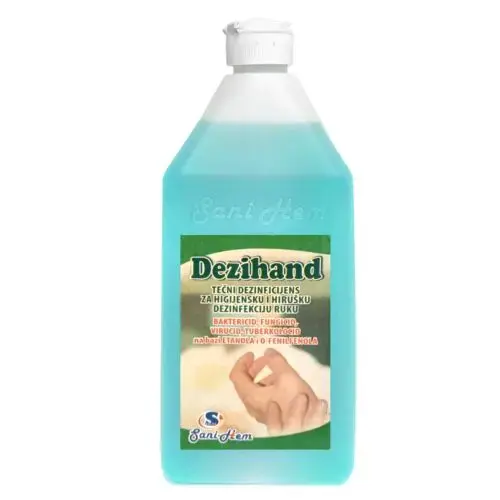 SANI-HEM Sredstvo za dezinfekciju Dezihand, 1l