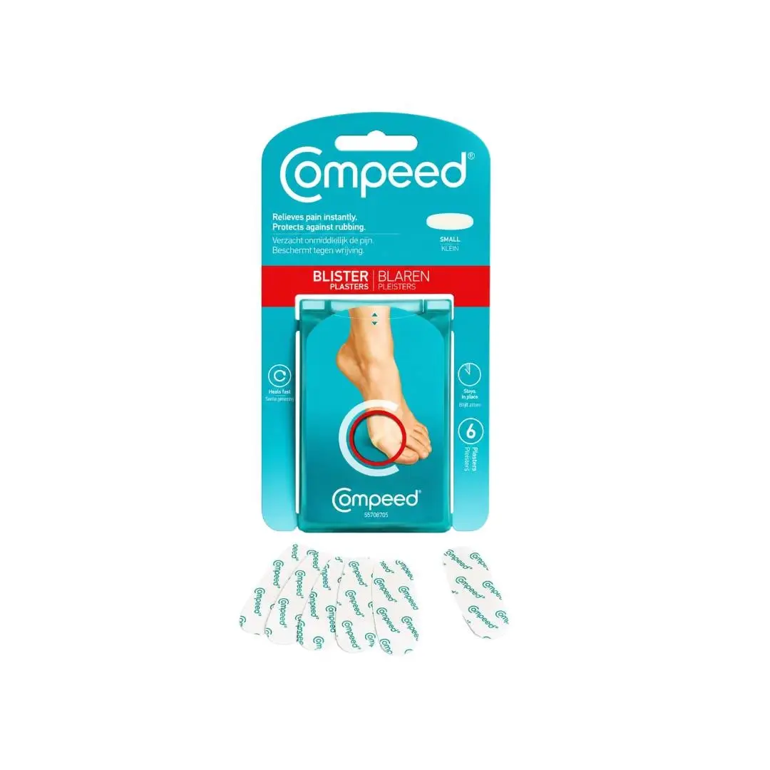 Compeed Flasteri protiv žuljeva Mix, 6 komada
