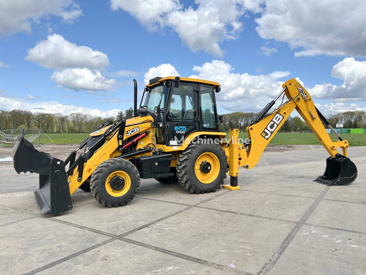 Novi JCB 3DX / 3CX Plus Eco Xpert 4WD bager-utovarivač