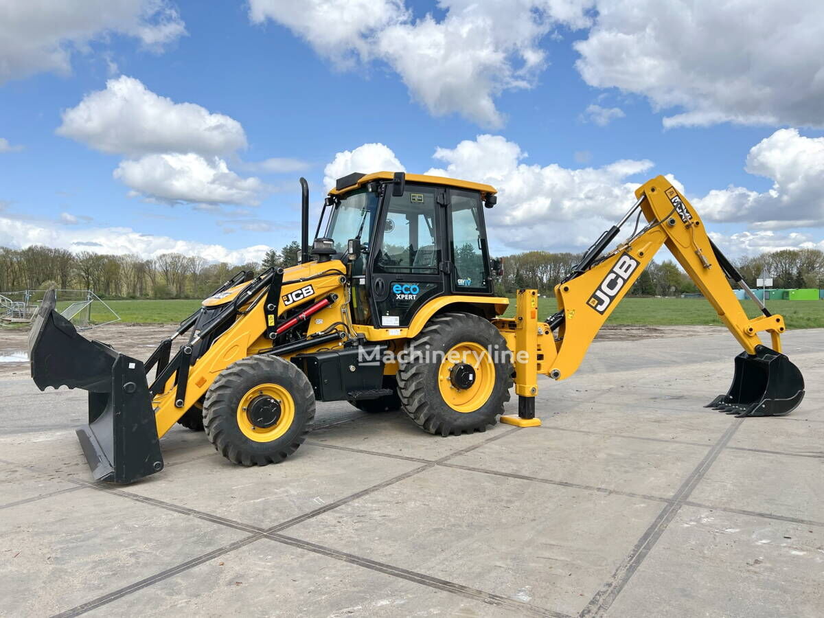 Novi JCB 3DX / 3CX Plus Eco Xpert 4WD bager-utovarivač