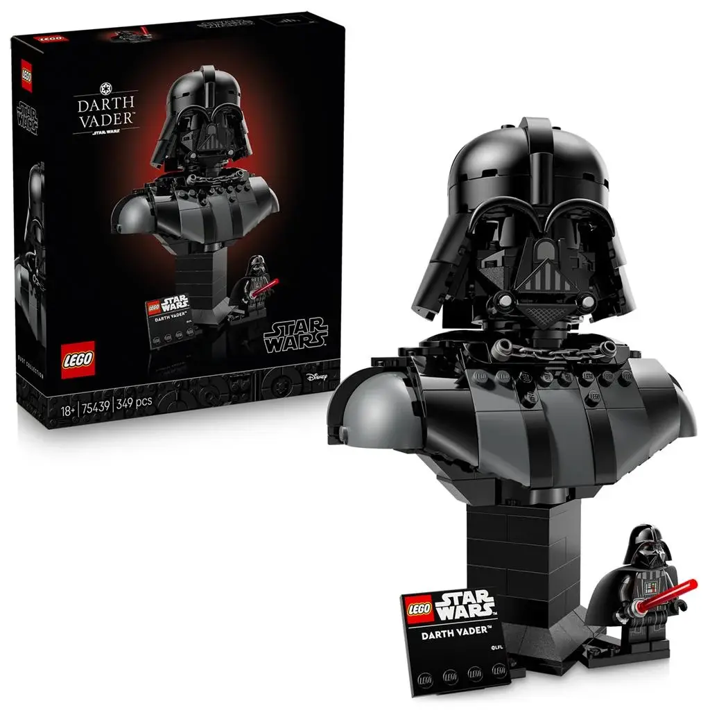 LEGO Star Wars Dart Vejder 75439, Uzrast 18+