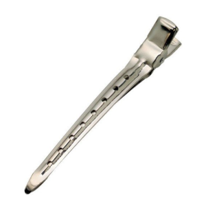 COMAIR Klipsna za kosu Metalna 12 kom – 9 cm