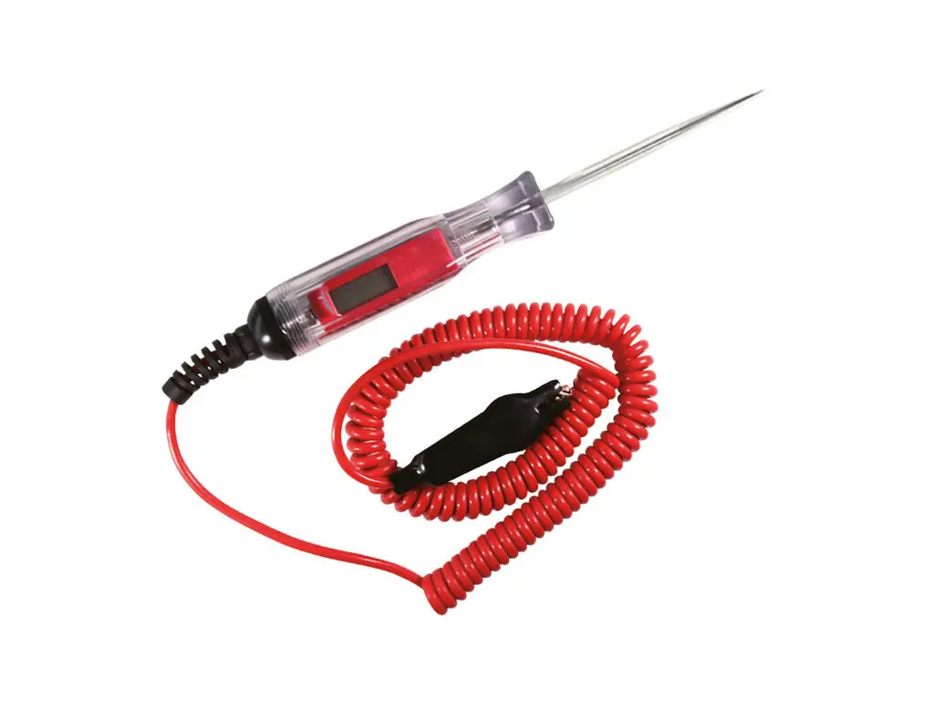 Womax Auto ispitivač napona, 6-48 V