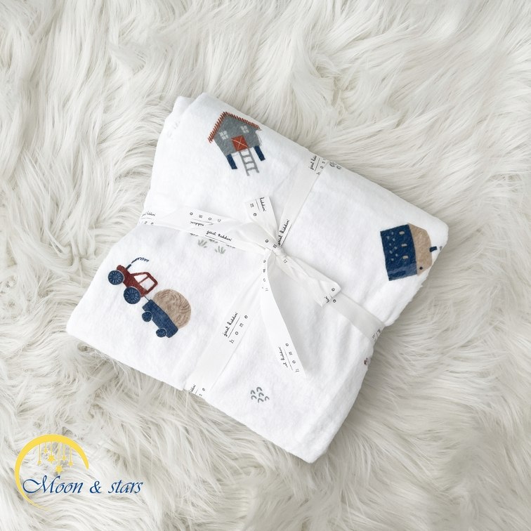 ĆEBE ZA BEBE 14, MOON & STARS