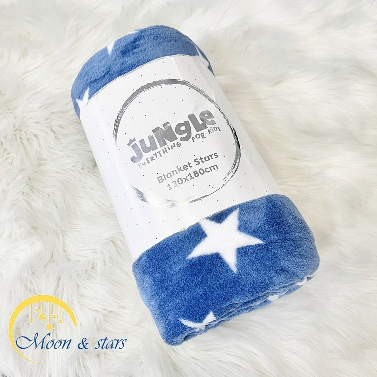 ĆEBE ZA BEBE 16, MOON & STARS