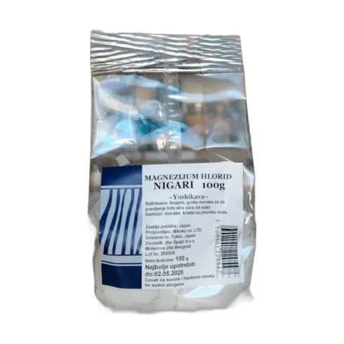 Nigari 100g