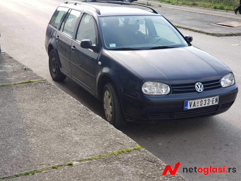 Golf 4