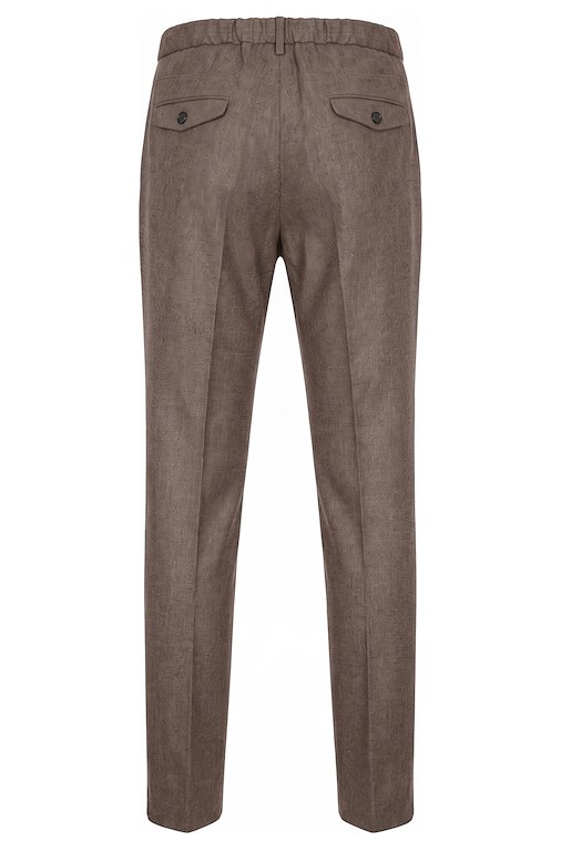 Muške pantalone od vune N75B210H027