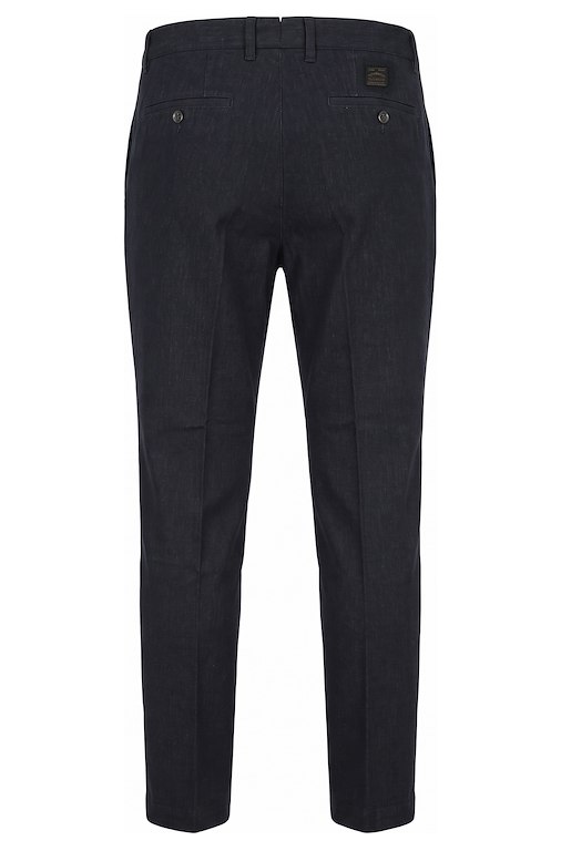 Teget muške pantalone 1TS08440951