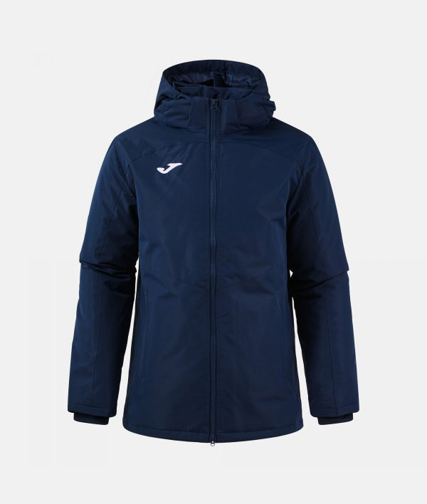Bunda GLACIER ANORAK modrá námornícka 4XL