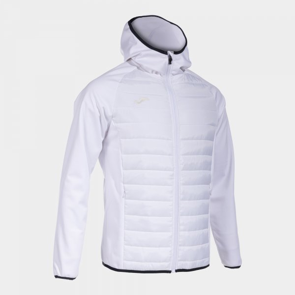 Bunda BERNA III SOFT SHELL biela M