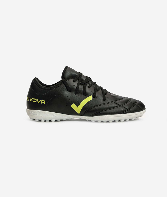 Obuv SCARPA CALCETTO FLASH čierna-fluo žltá 46