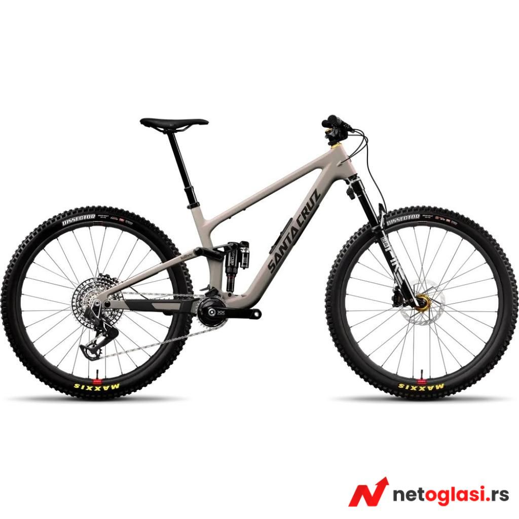 2027 santa cruz tallboy xx axs fa rsv mountain bike (zonacycles)