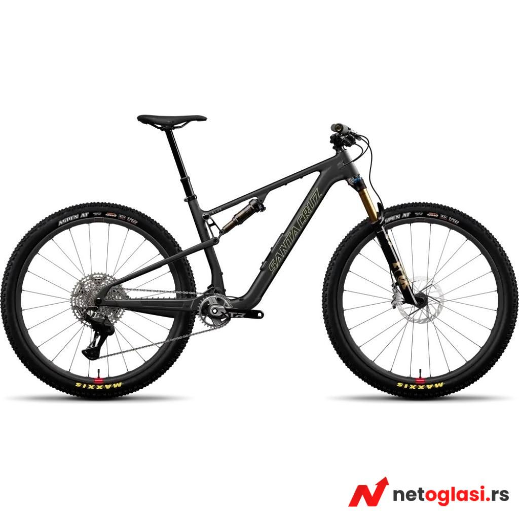 2027 santa cruz blur xtr rsv mountain bike (zonacycles)