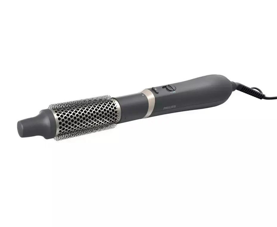 PHILIPS Električna četka za kosu Air styler Essential BHA301/00 crna