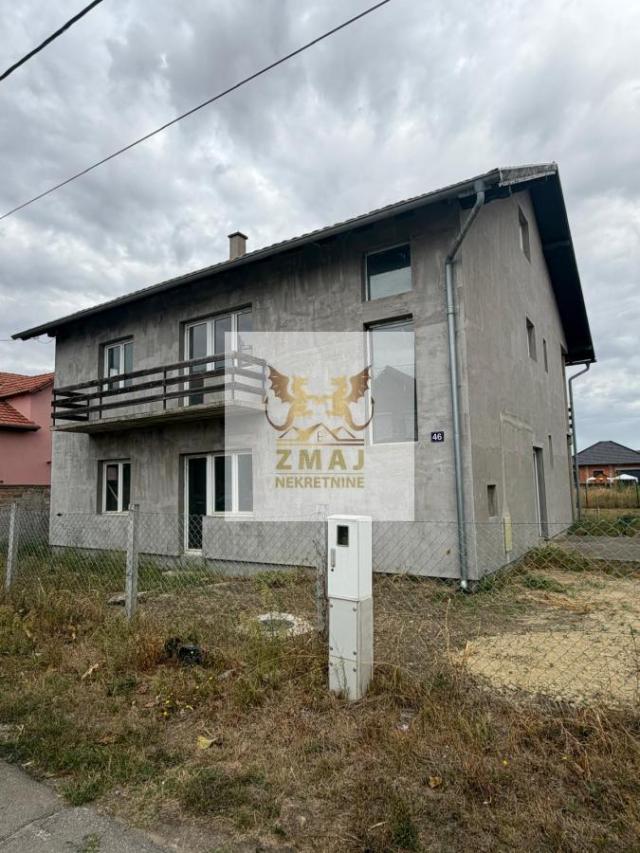 PORODIČNO STAMBENA ZGRADA NA 3 NIVOA - KLISA - kuća koja ima potencijal