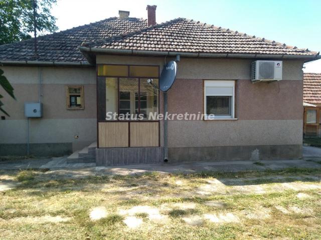 Srbobran Okolina - Prizemna Porodična kuća 120 m2 na Lepom Placu od 1300 m2 za Uživanje - 065 385 88
