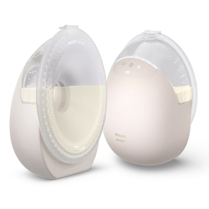 Avent dvostruka električna pumpica hands free