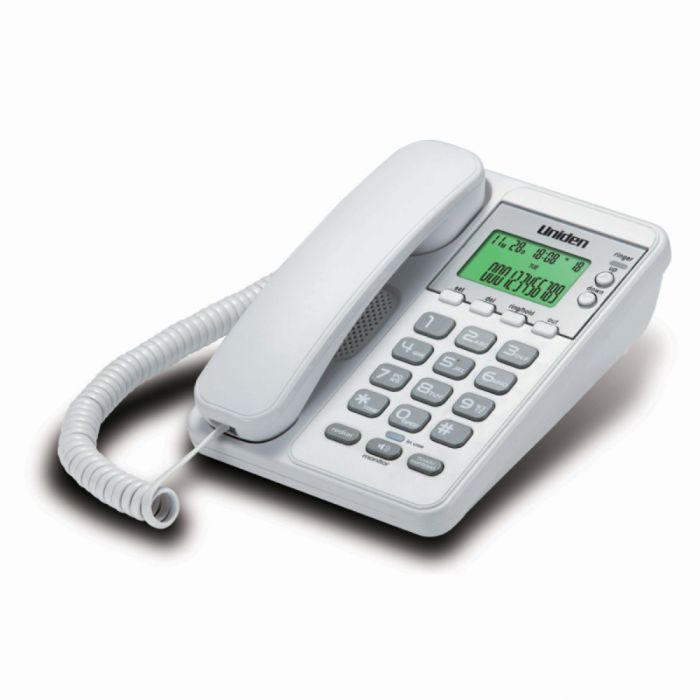 Uniden AS6404W Žični telefon
