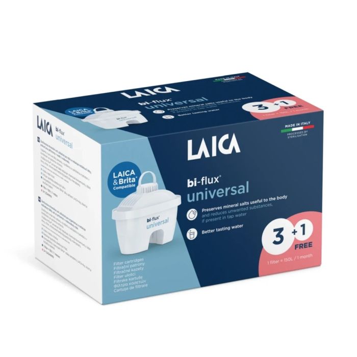 Laica F4TEC00 Univerzalni bi-flux filter