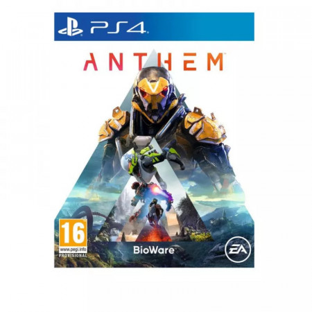 PS4 ANTHEM - KORIŠĆENO