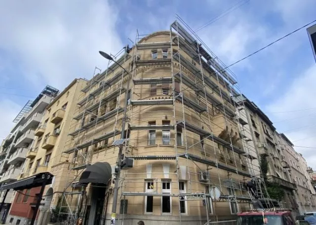 NAJAM I MONTAŽA GRAĐEVINSKE SKELE