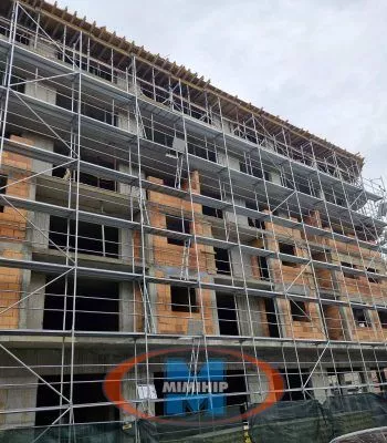 FASADNE SKELE - PAKET 10,3 X 100 M² - 1030 M²