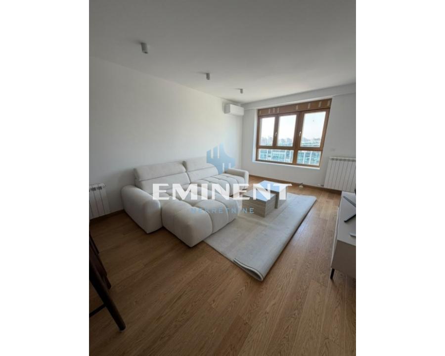 Četvorosoban stan za izdavanje, Blok 65, Beograd, 105m², 2.100 €/mes