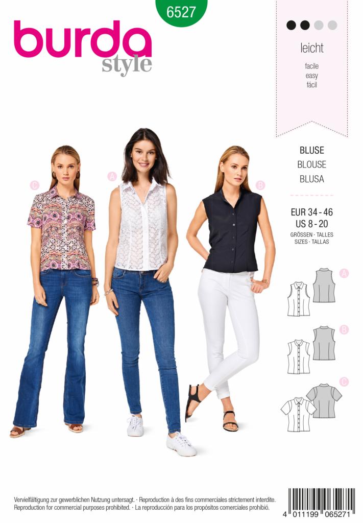 Kroj Lagana letnja bluza