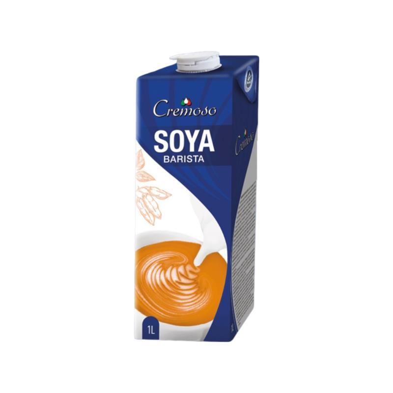 Mleko Soja Soya Barista 1L Cremoso