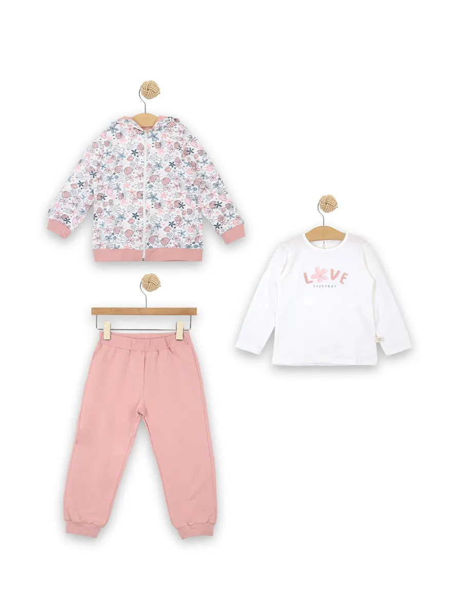 JUST KIDDIN BABY KOMPLET 3/1,62-98