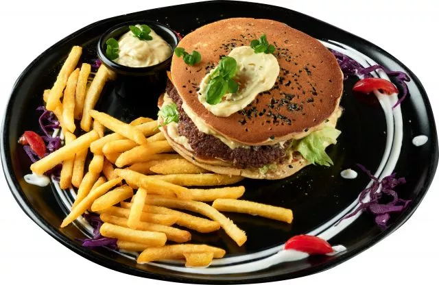 BURGER 1
