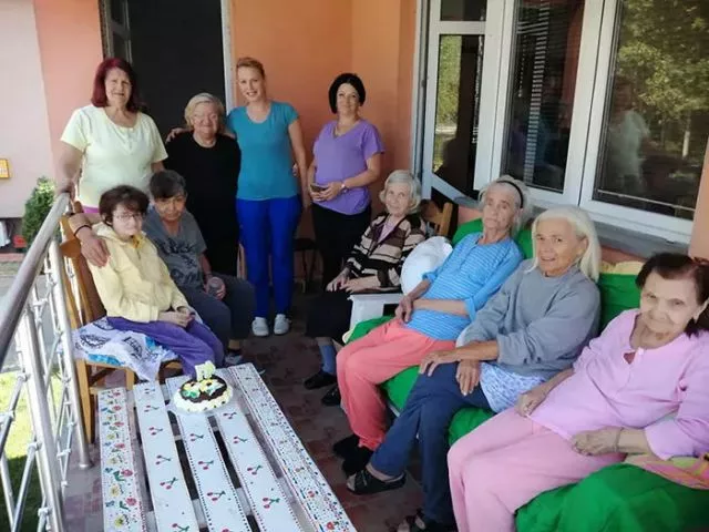 DOM ZA STARE LELA DOM PLUS
