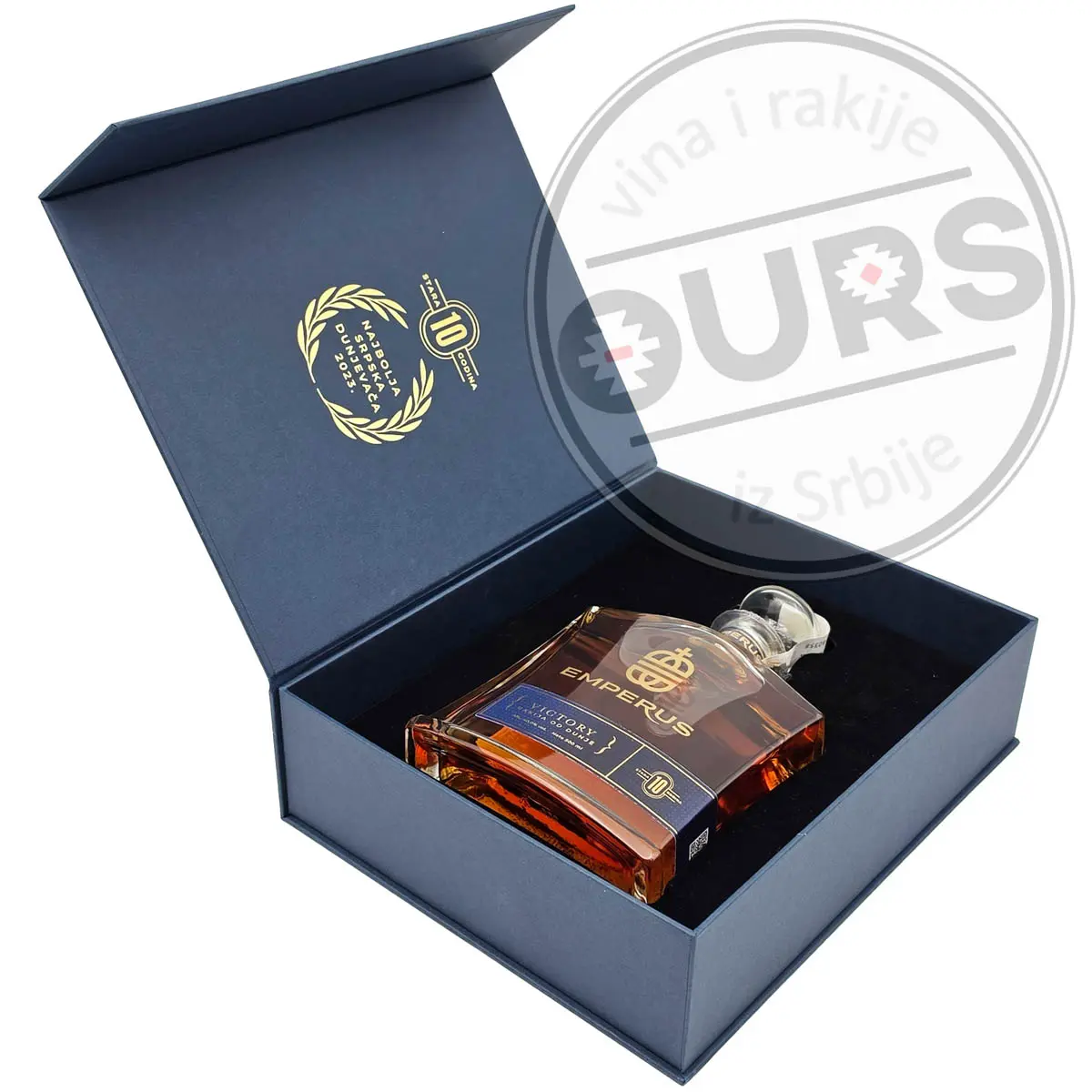 Emperus Victory Dunja 10yo 0.5L