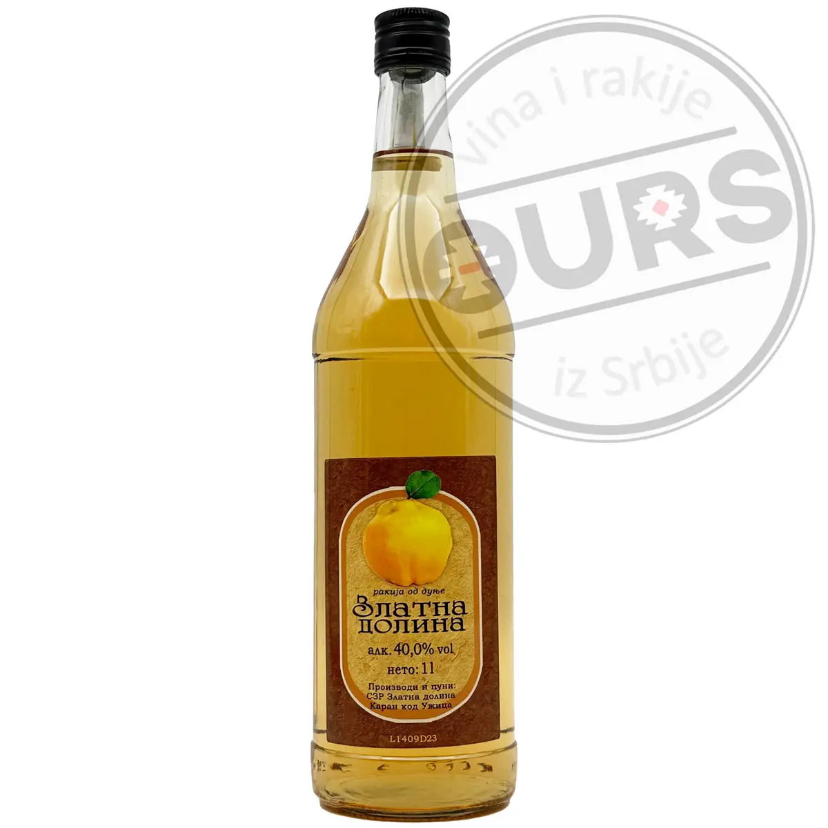 Zlatna Dolina Dunja 1L